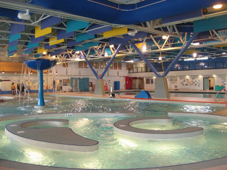 Panorama Recreation Centre Pool Expansion & Renovations - Durwest ...