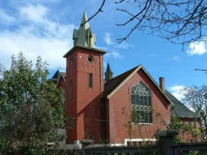 Oak Bay United Church Renovations - Durwest Construction
