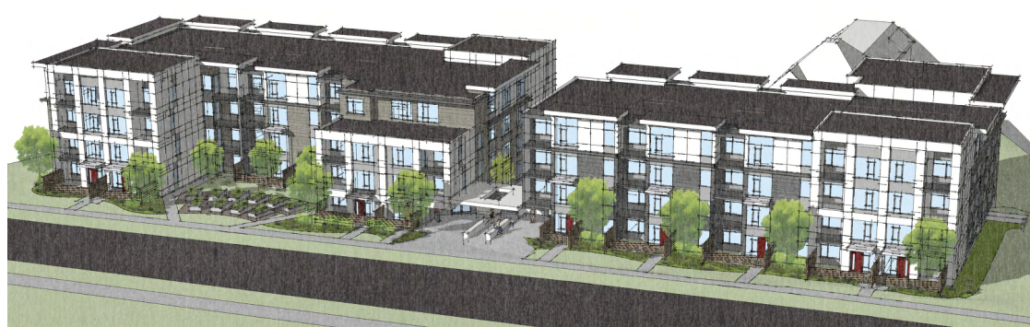 Michigan Square - Durwest Construction