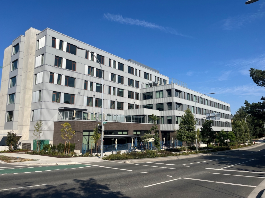 Nigel House Redevelopment - Durwest Construction